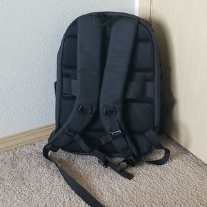 Esntls | Bags | Last Esntls Black Backpack | Poshmark